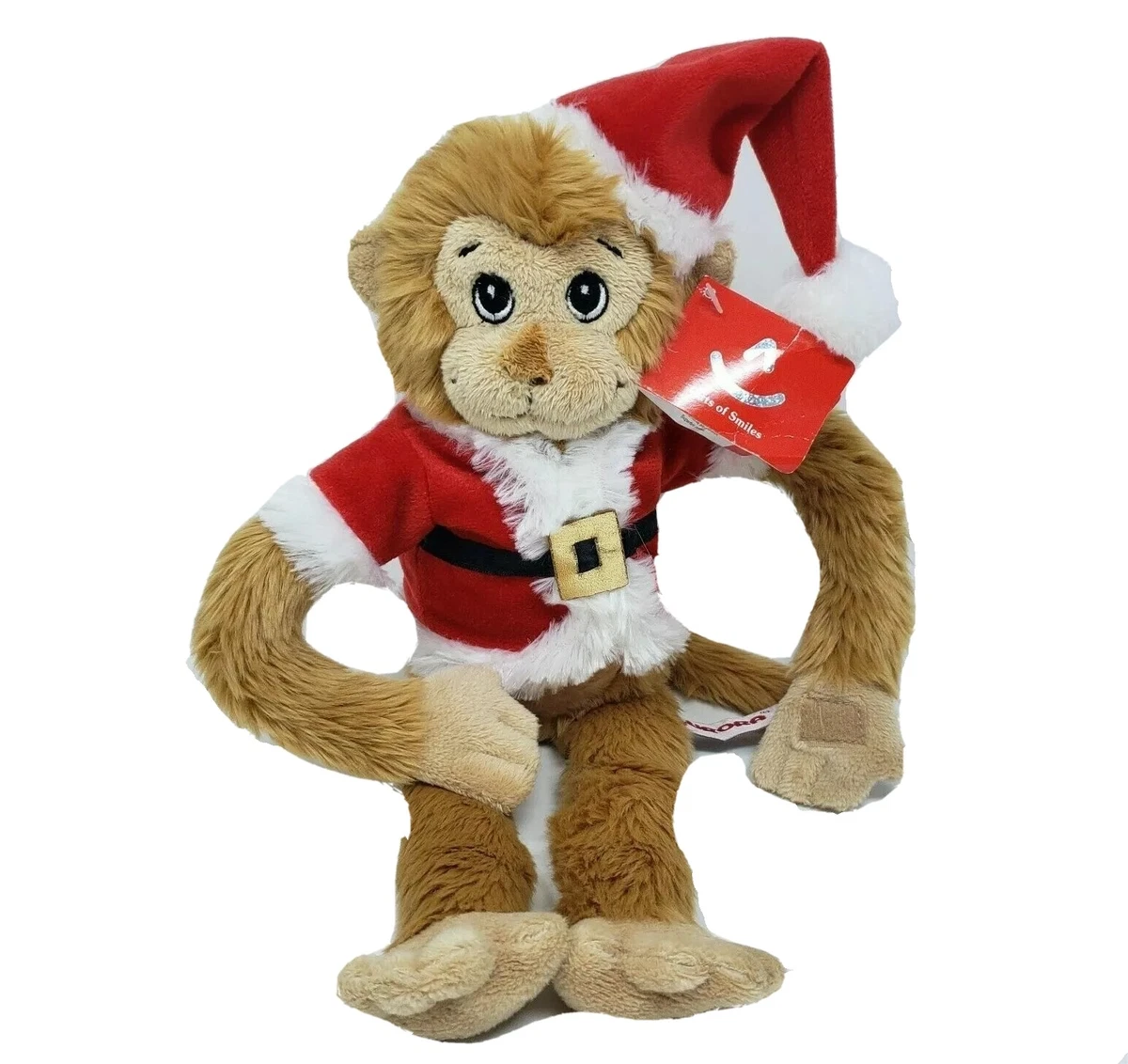 Santa Monkey