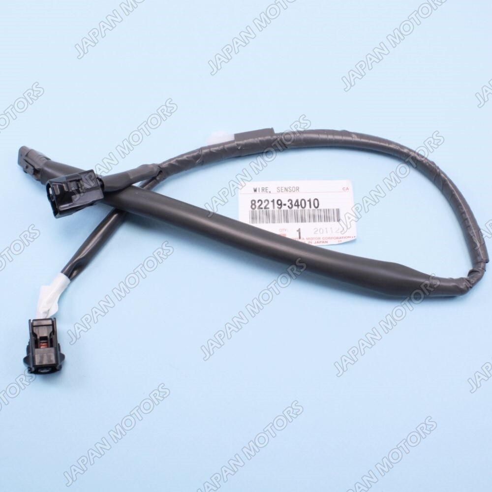 New Genuine OEM Toyota 82219-34010 Knock Sensor Wire Harness 4Runner ...