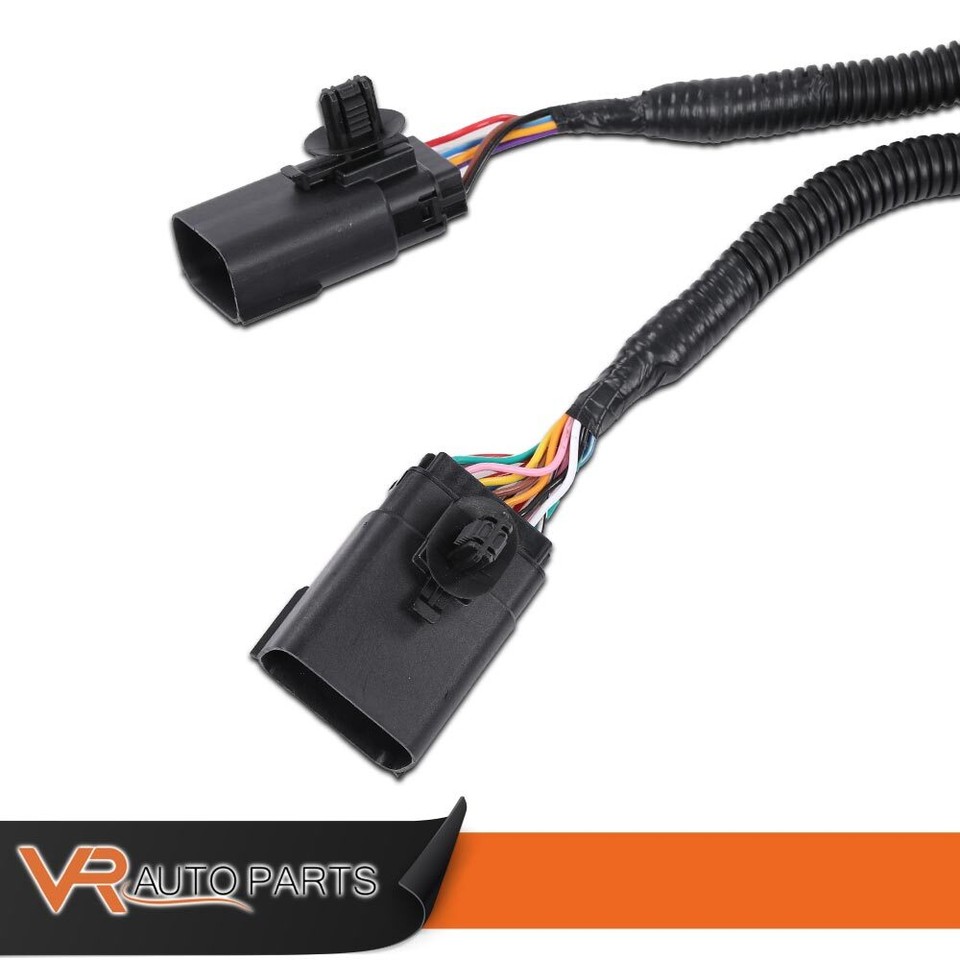 Front End Wire Wiring Harness Fit For Tesla Model Y Long Range 2020 ...