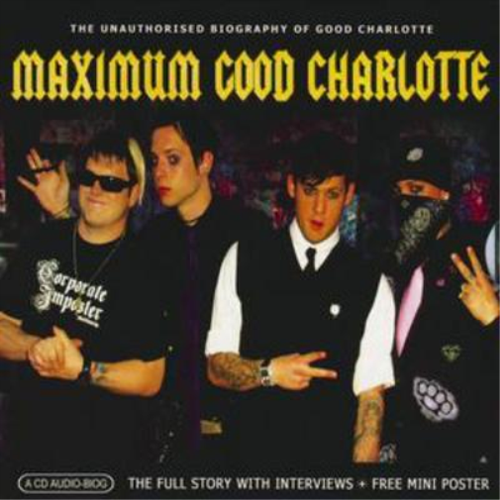 Maximum Good Charlotte (CD) Album 823564019727 | eBay