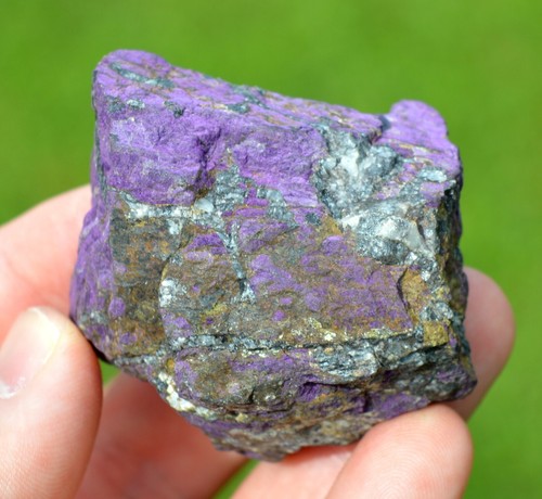 Purpurite 145 Gramm -cameroon, Goabeb Farm 63, Karibib, Erongo Region ...