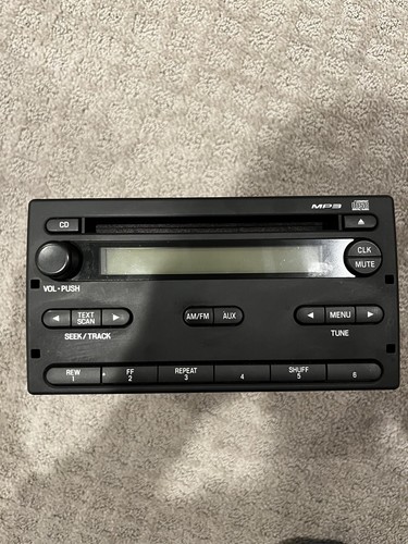 07 08 09 10 11 Ford Ranger OEM AM FM CD Radio Receiver 7L5T-18C869-AC ...