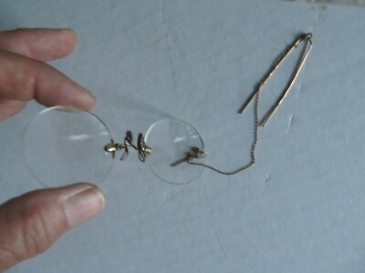 Optical - Victorian Eye Glasses