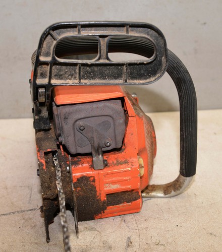 Echo CS-6700 collectible chainsaw muscle saw 87G1 vintage logging saw ...