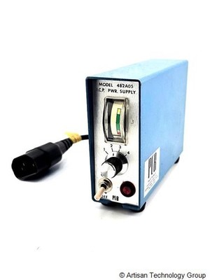 PCB Piezotronics 482A05 Line-Operated Power Unit for ICP Transducer ...