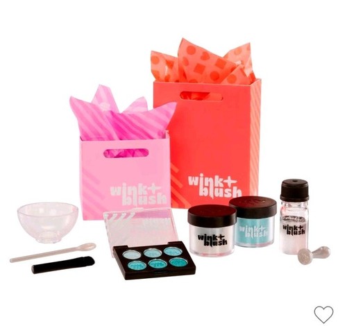 Lot Of 10 MGA's Miniverse Make It Mini Makeup Series 1 And Display Box ...