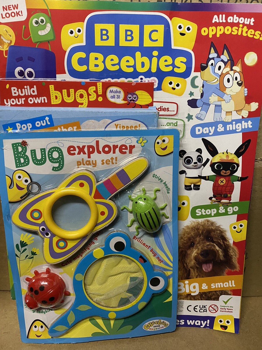 Big And Small Cbeebies Bbc Big And Small CBeebies BBC