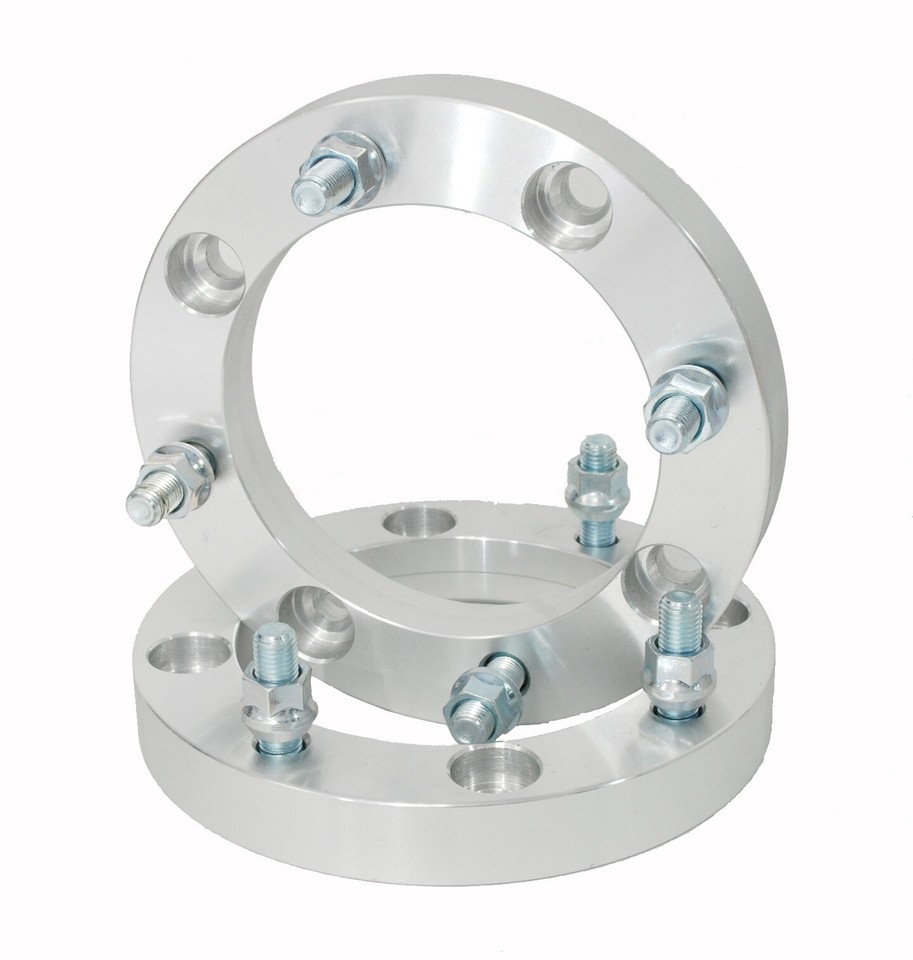 4PC 1" 4x137 M10x1.5 ATV UTV Wheel Spacers for Can-am Maverick X3 Honda ...