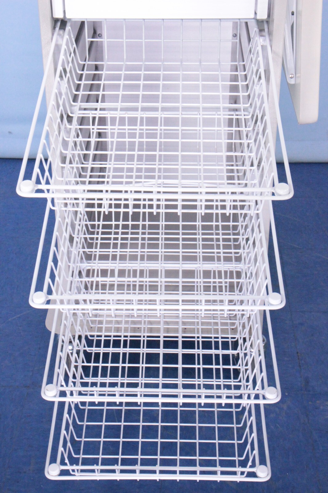 Innerspace Medical Supply Cart Doctors Cart Crash Cart Hospital Cart ...