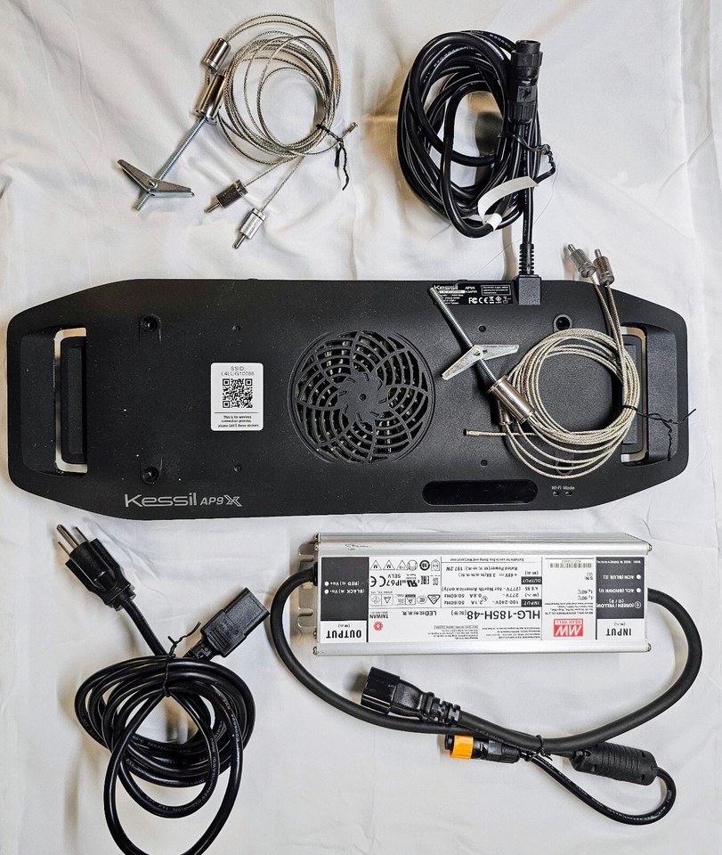 Kessil AP9X Controllable LED Reef Aquarium Light Wi-Fi and Free ...