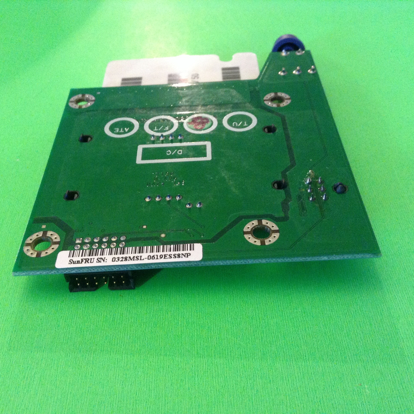 Sun Sunfire V240 602-3146-01 Server System Config W Card Reader 371 ...