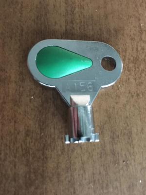 OEM PACHISLO SLOT MACHINE DOOR KEY # A156 for OLYMPIA, HEIWA MACHINES ...