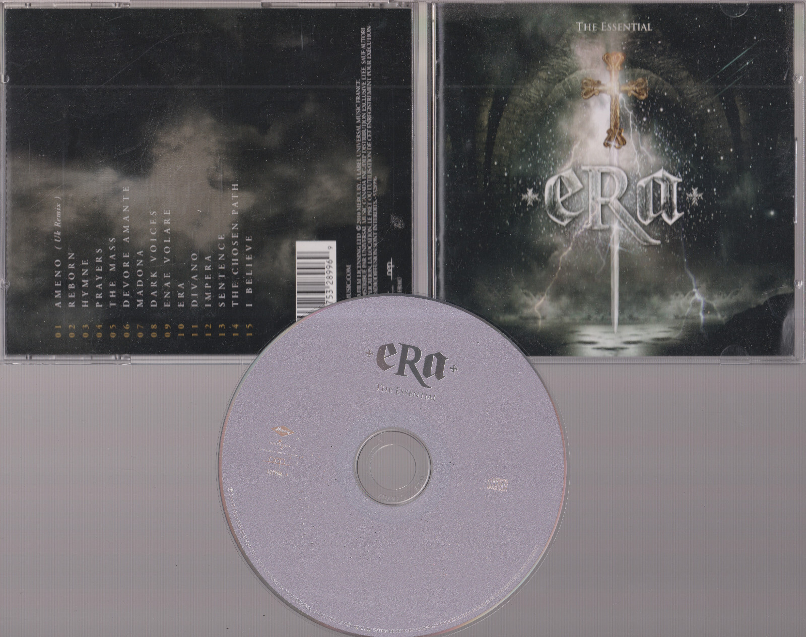 Essential by Era (CD, 2010) for sale online | eBay