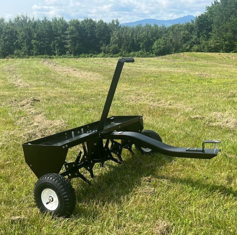 AgTec 40-Inch Plug Aerator: Maximizing Oxygenation for Optimal Growth ...