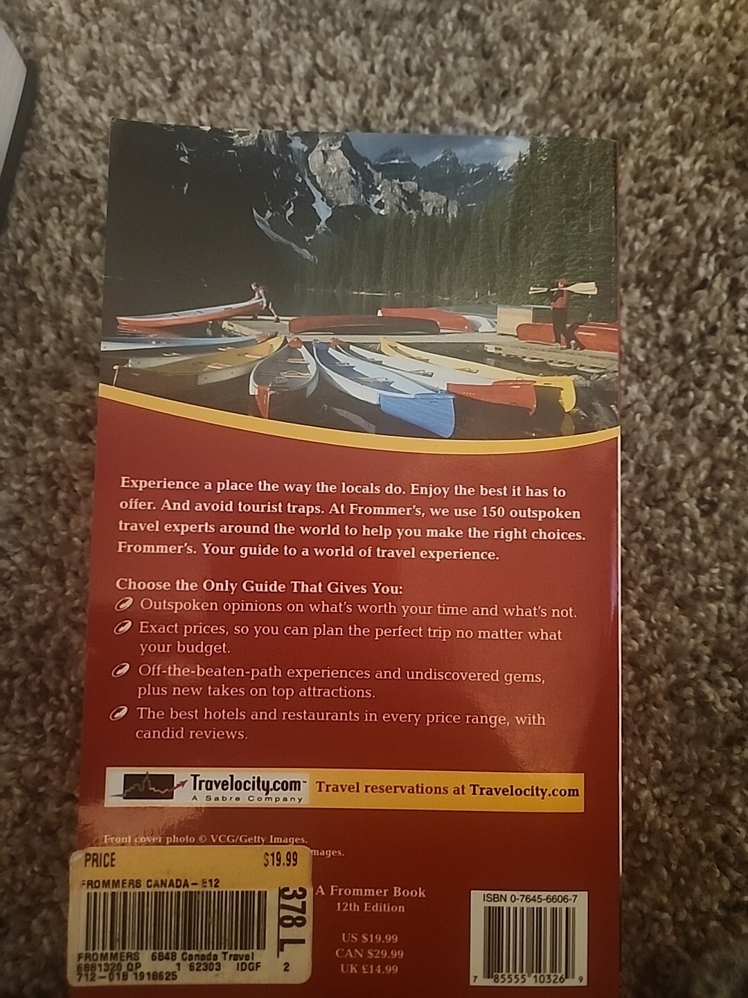 Frommer's Complete Guides: Frommer's Canada by Hilary Davidson, Shawn ...