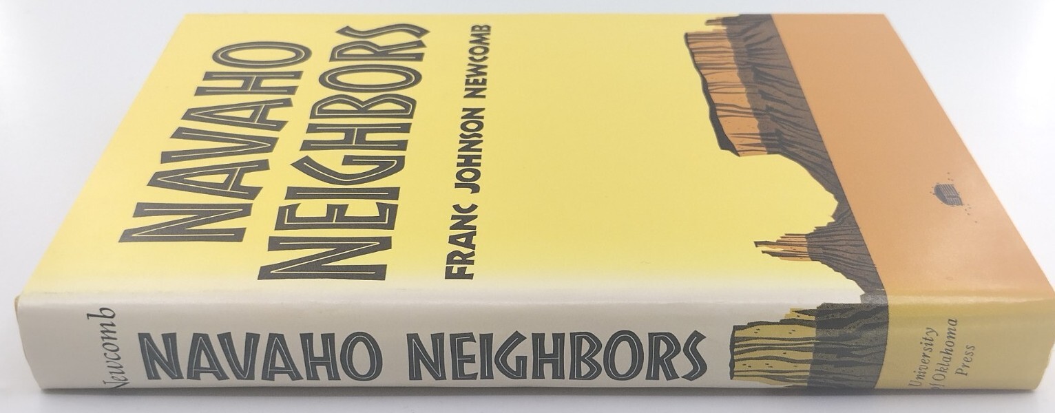 Navaho Neighbors by Franc J. Newcomb (Hardcover) for sale online | eBay