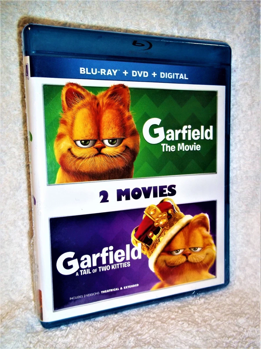 Garfield The Movie 3