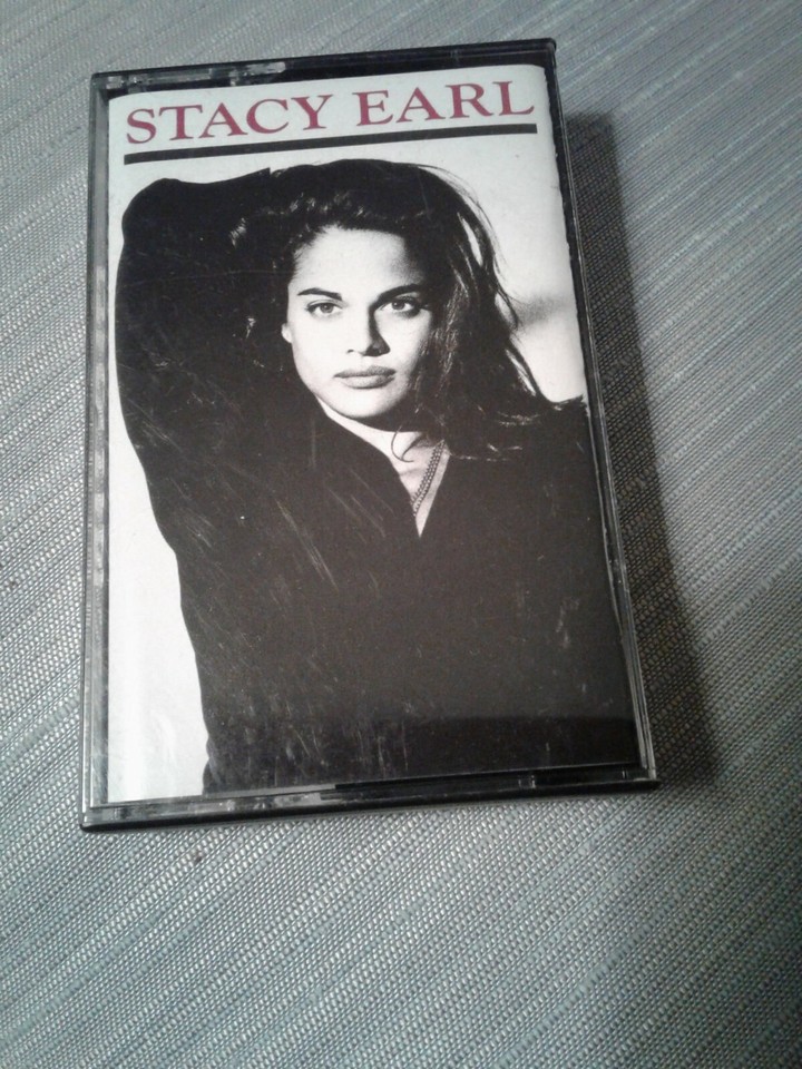 STACY EARL: Self-Titled Cassette Tape | eBay