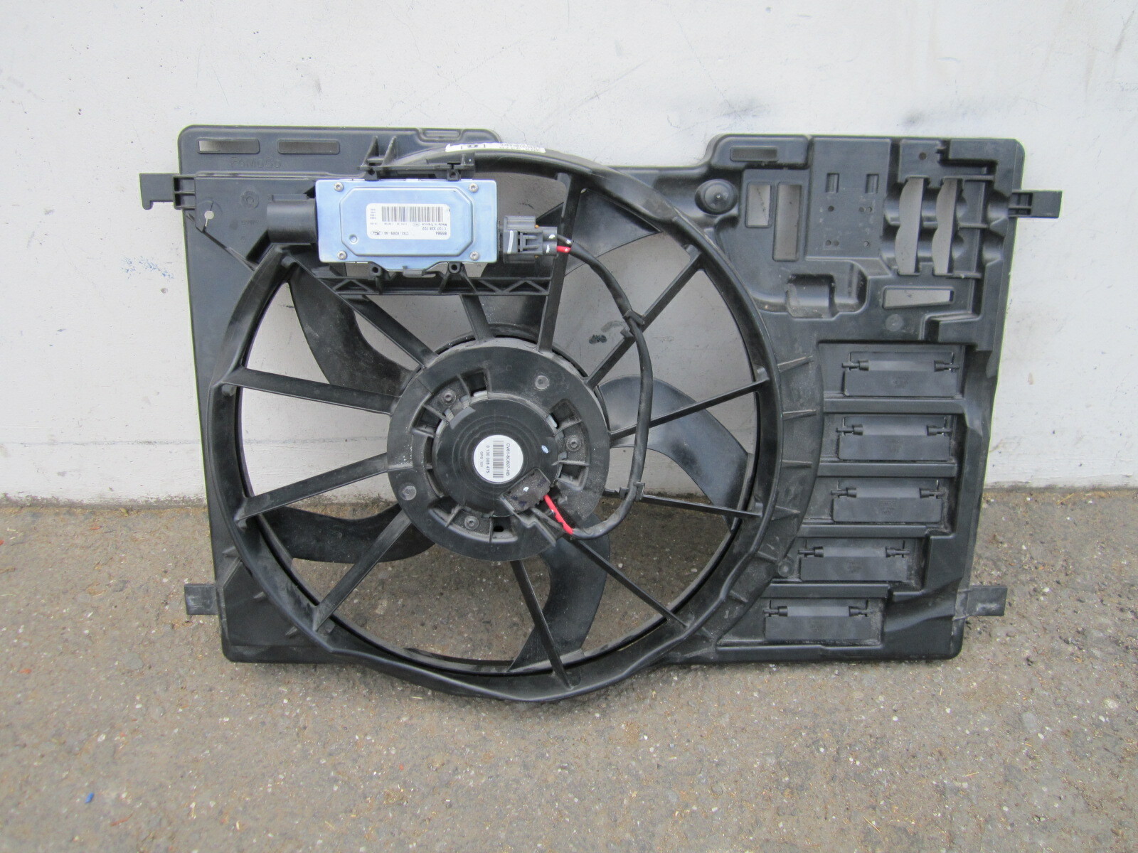 Ford Escape Cooling Fan Control Module CT438C609AA Ct43-8c609-aa for ...