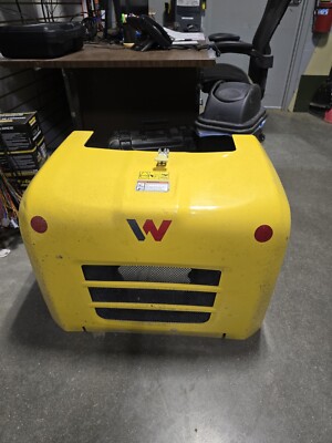 WACKER NEUSON DT12 DUMPER HOOD NOT ROLLER USED 1000525733 | eBay