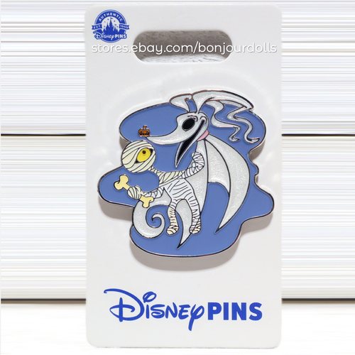 Disney Pin - Nightmare Before Christmas Zero And Mummy Boy | eBay.de