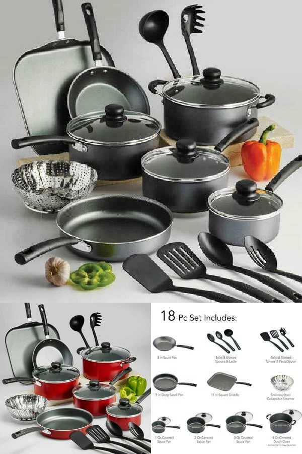 Teflon Kitchen Utensils
