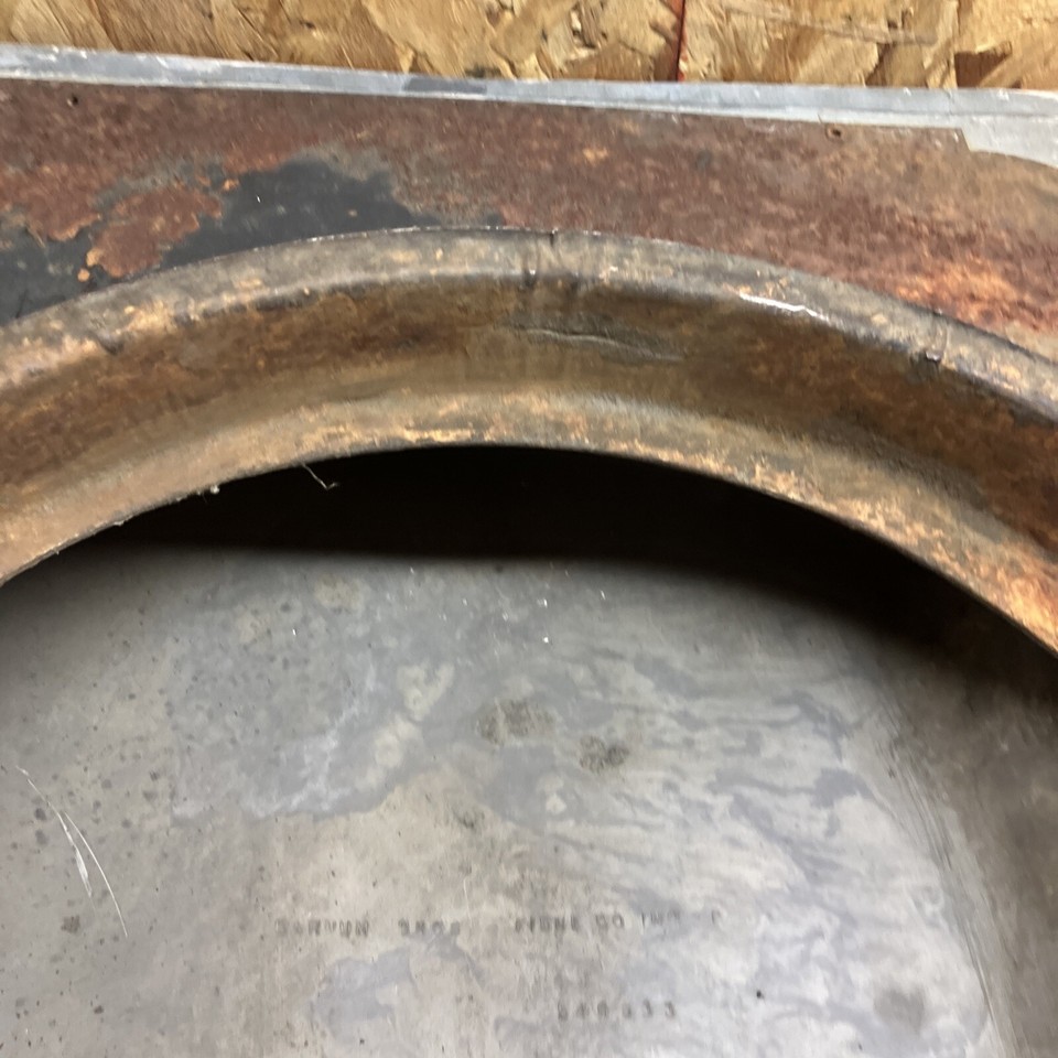 1977-79 Pontiac Trans Am 6.6 Olds Air Cleaner Assembly Shaker Hood ...