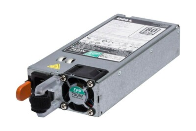 Dell 5NF18 750W Redundant Server Power Supply 80+ Platinum | eBay