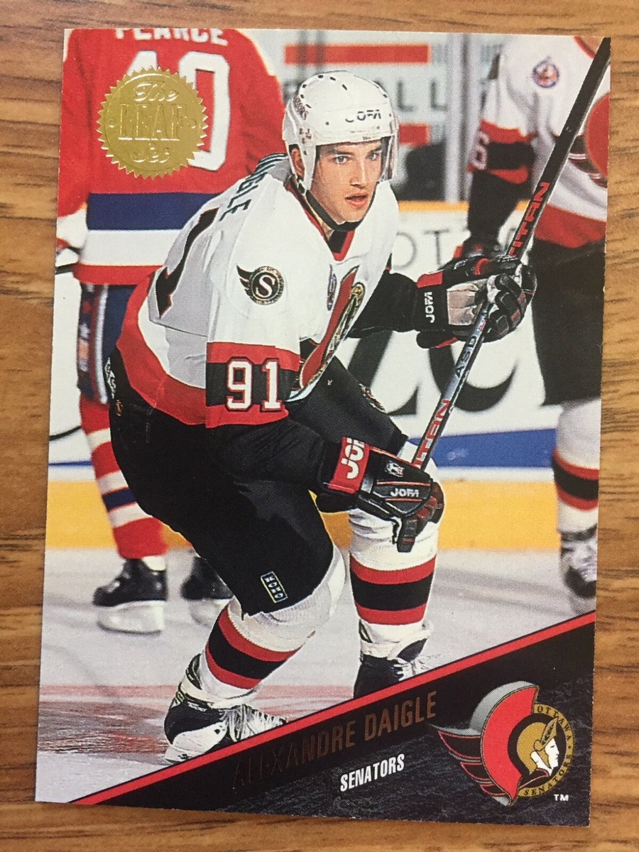 Alexandre Daigle Quotes