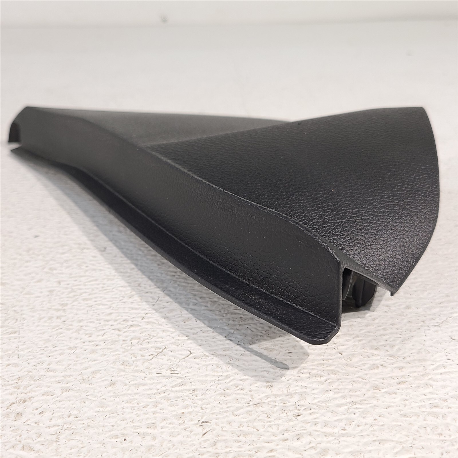 17-20 Honda Civic Si Dash End Caps Instrument Panel End Caps Cap Pair ...