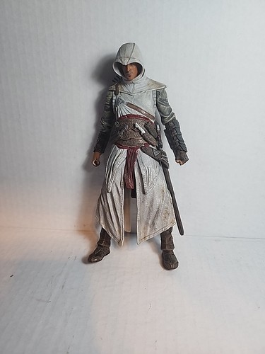 NECA Assassins Creed Altair 7” 2007 Player Select Action Figure | eBay