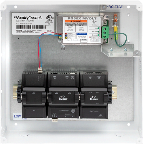 Acuity nLight ECLYPSE NECY MVOLT BAC ENC GFXK Lighting System ...