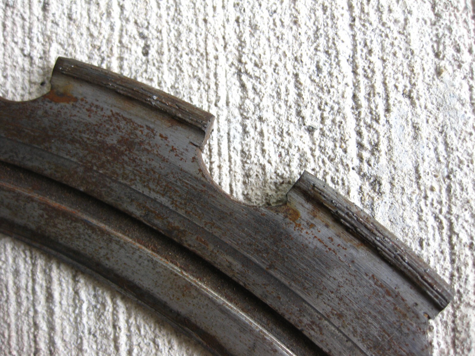 Partner Ring Saw blade for concrete ring saws K950, Husqvarna K960 ...