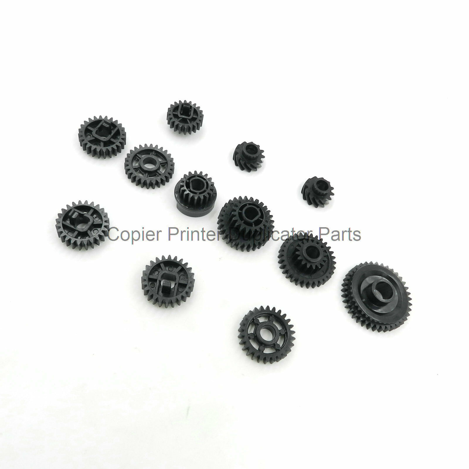 10Set PCU Gear Kit Fit For Ricoh 2075 5500 6000 7000 8000 7001 8001 ...