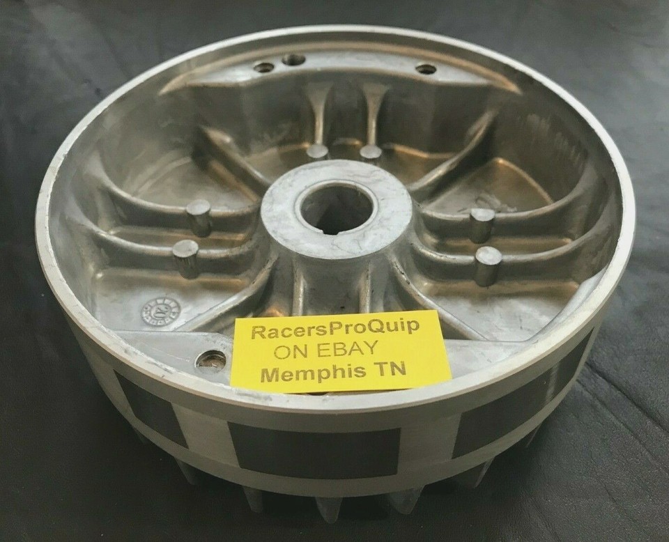 Flywheel Predator 28 degree 212cc 224cc 69730 69736 Non-Hemi Cast ...