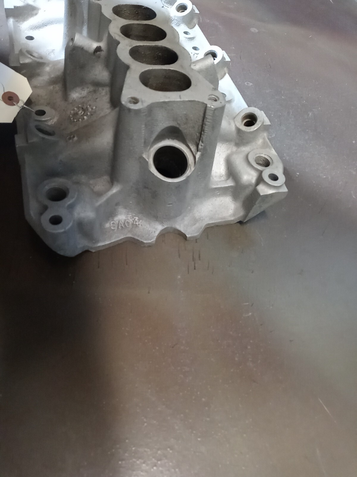 1986-1993 FORD MUSTANG 5.0 GT INTAKE MANIFOLD RF-E6SE-9K461-D3A | eBay