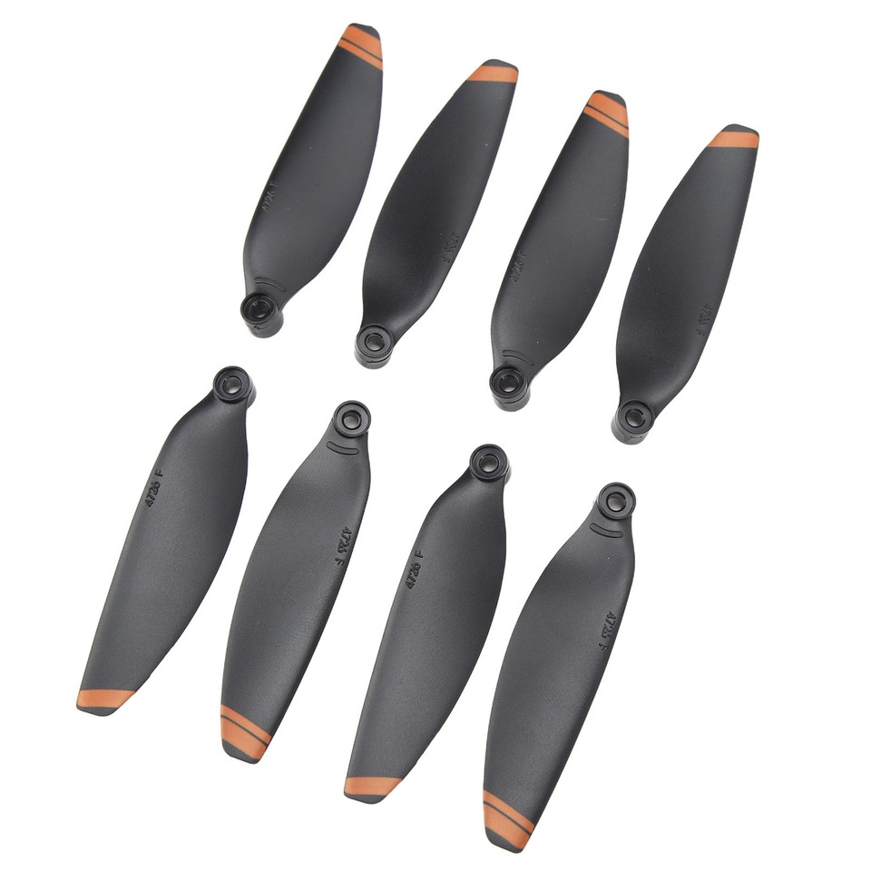 Drone Propellers Replacement PC Drone Propeller Blades For RC ...