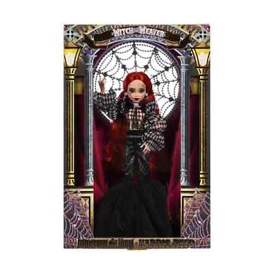 Monster High Witch Weaver Harris Reed Doll | eBay