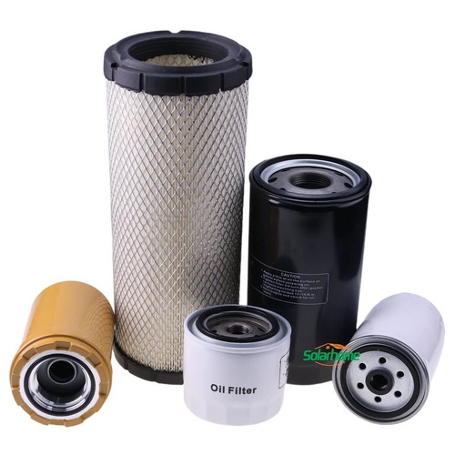 Maintenance Service Filter Kit for KIOTI Tractor Parts DK4210 DK4710 ...