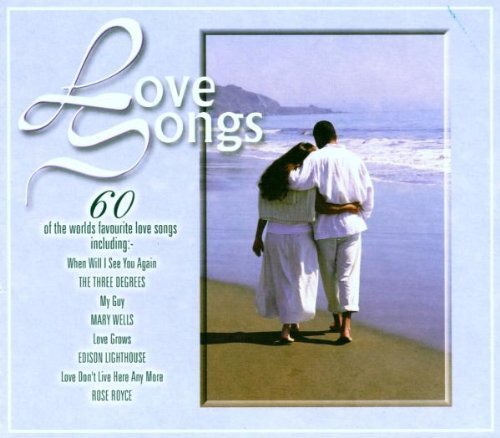 Various Artists Love Songs (CD) 5033606030527 | eBay