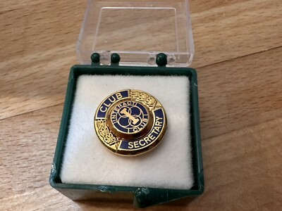 "Interact Club" Youth Service Organization Rotary Intl Lapel Pin ...