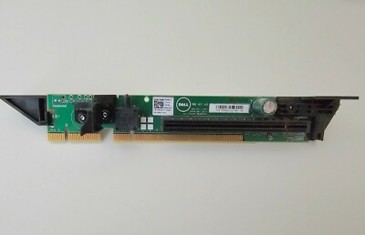 Dell PowerEdge R630 3x PCIe x16 Riser 3 Card | For Dell | SAS | NG4V5 ...
