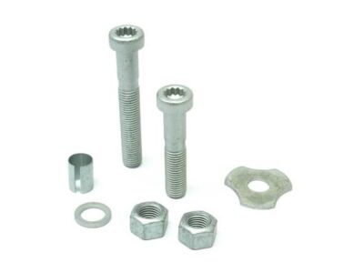 Rear Control Arm Bolt Kit fits Mercedes C230 1997-2000, 2002-2007 ...