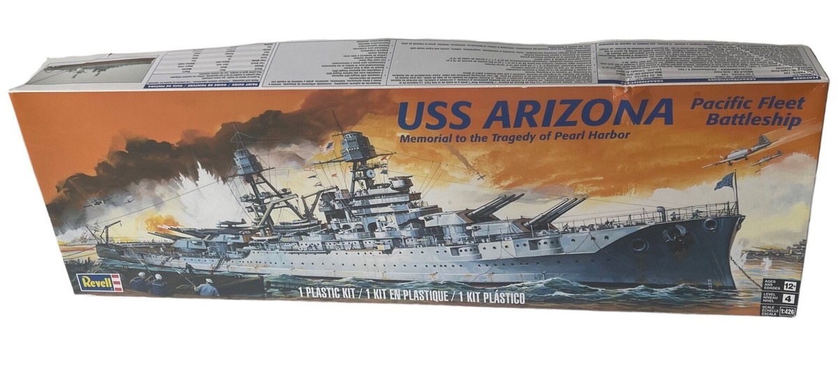 Uss Arizona Model Ship Kit Amazon.com: Metal Earth Military USS