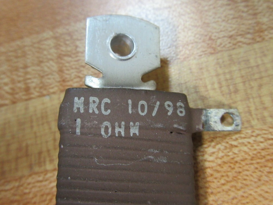 MRC 10/98 Resistor 1098 | eBay