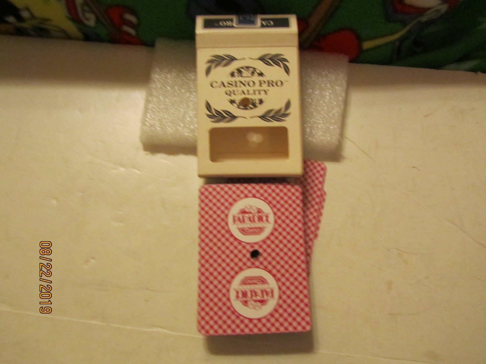 Complete Deck of Par-A-Dice Riverboat Casino Playing Cards Made by ...