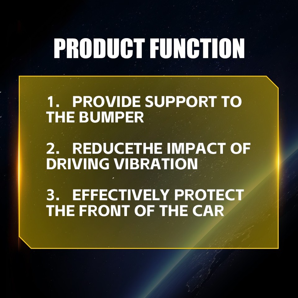 Front Bumper Support Bracket For Dodge Durango 2011-2013 Driver ...