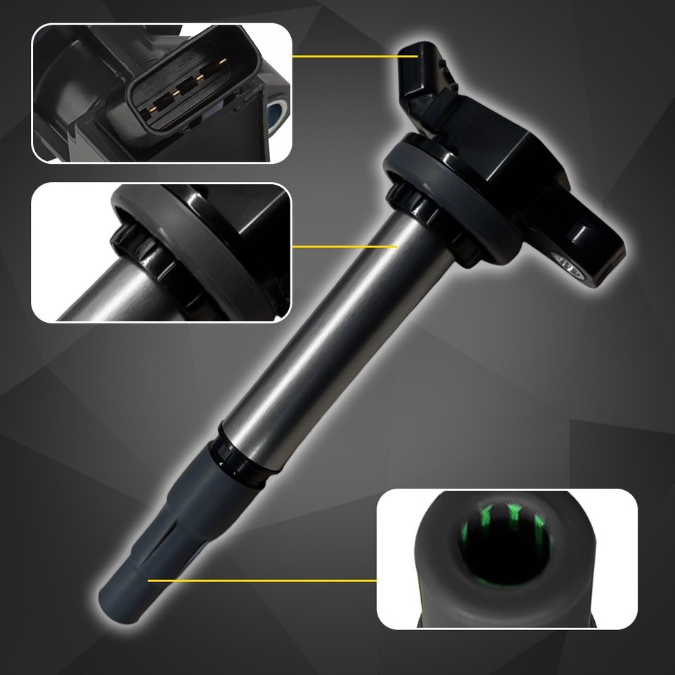 Ignition Coil Pack Fits For Toyota Auris Avensis Verso Lexus CT ...