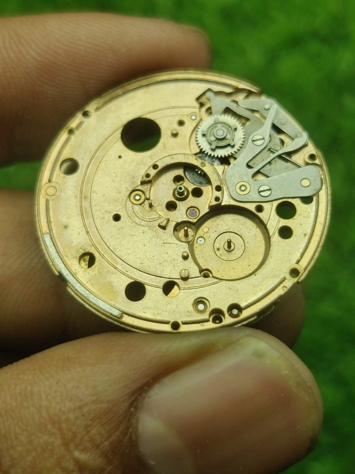 OMEGA Movement ESA Cal 9162,Omega f300 Watch Movement Plates | eBay