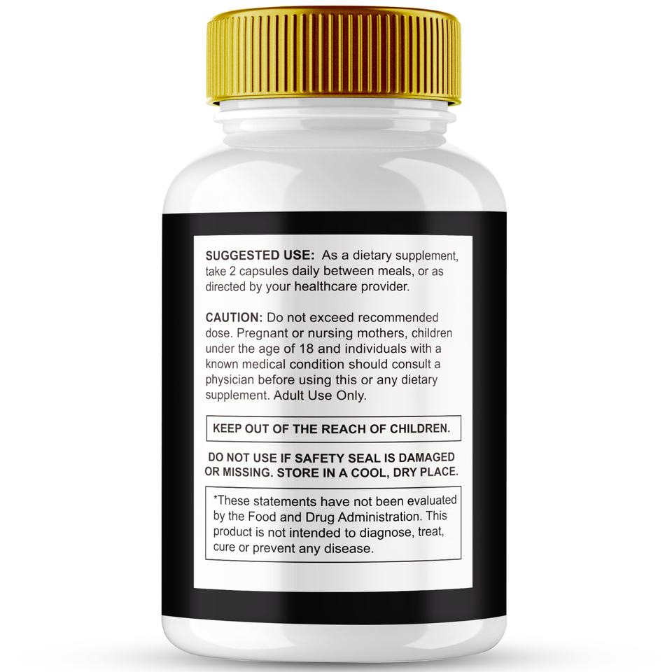Honey Boost XL Capsules, Official HoneyBoost XL Supplement Pills (1 ...